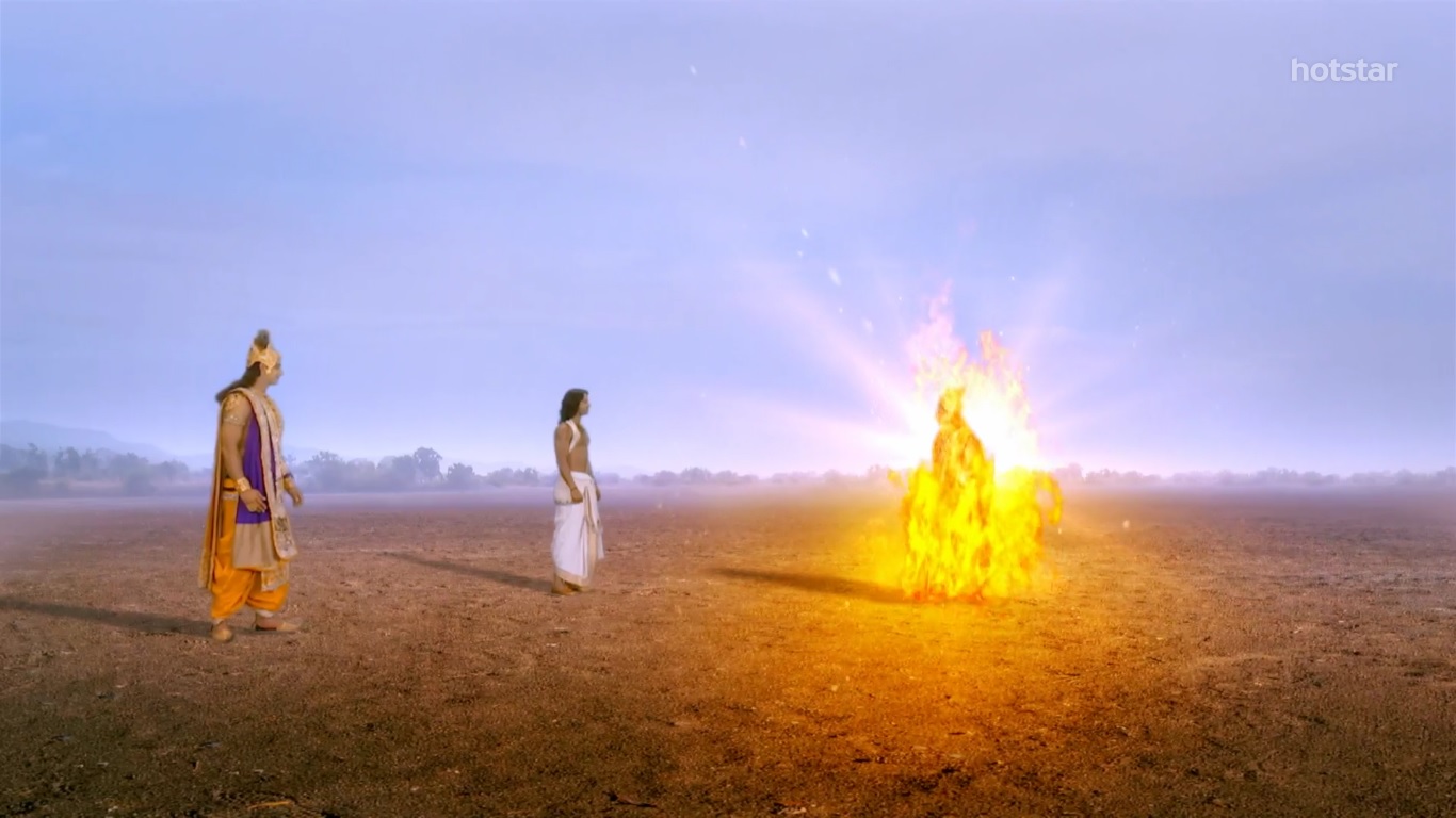 श्रीमद् महाभारतं / Srimad Mahabharata: SRIMAD MAHABHARATA - AADI PARVA ...