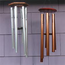 MAGIC WHITE MOON: HISTORY OF WIND CHIMES