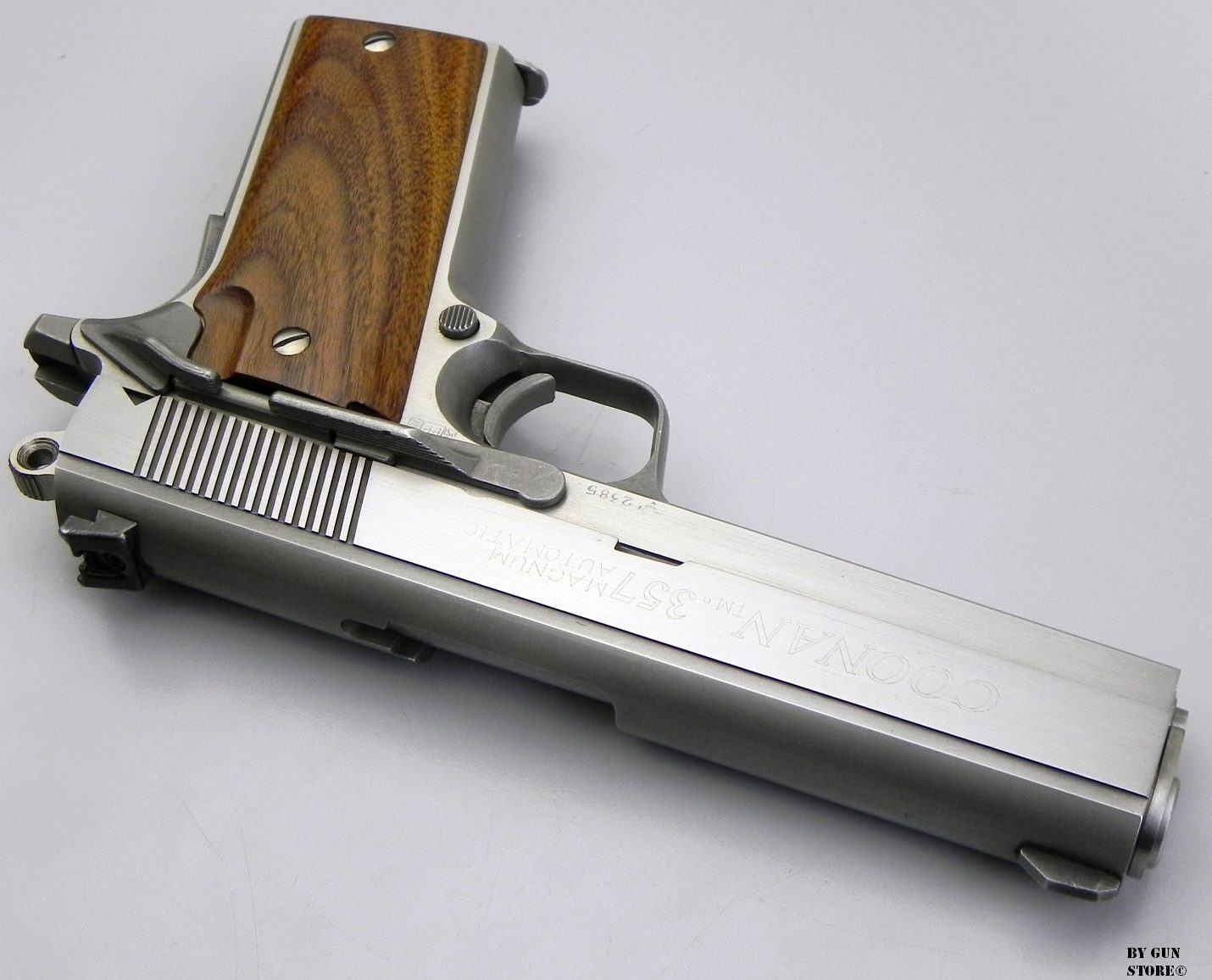 Armi usate web portal: Pistola Coonan model. B cal. 357 magnum