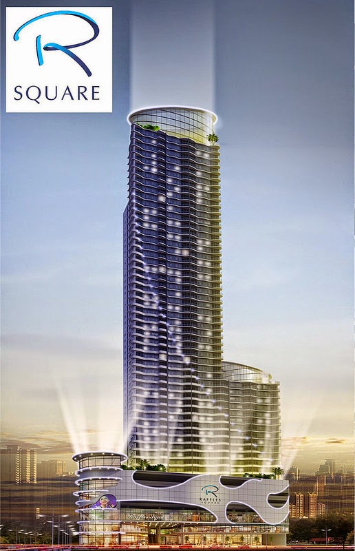 R Square Residences Malate Manila | Home Pinoy