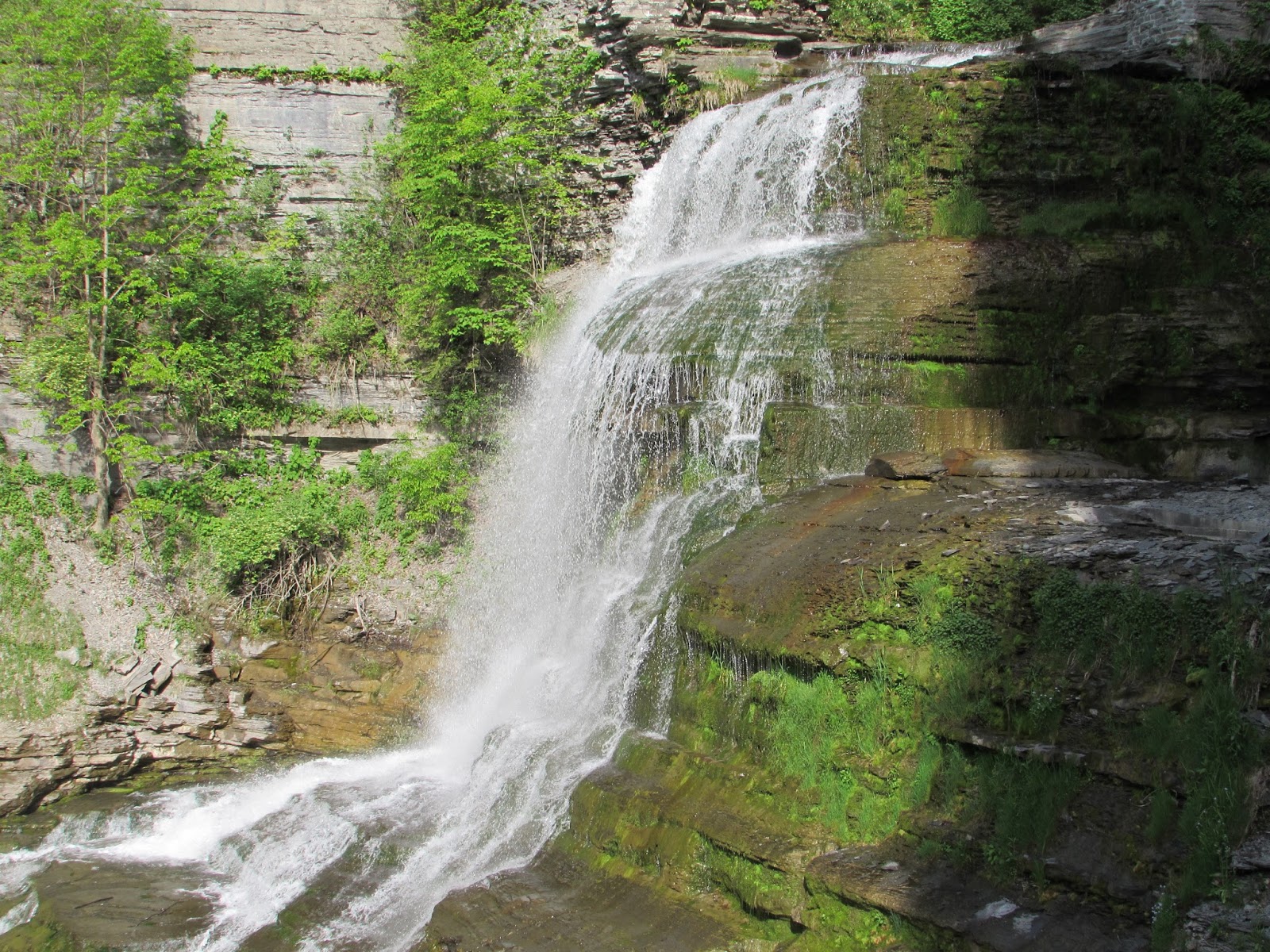 Ithaca, NY Waterfalls Guide | Interesting Pennsylvania and Beyond