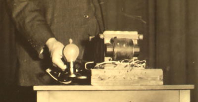 ARCANE RADIO TRIVIA: The Transformer (Part 1)