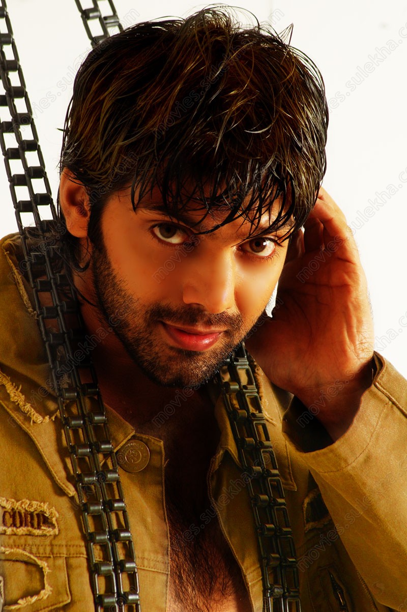 Tamil actor Arya