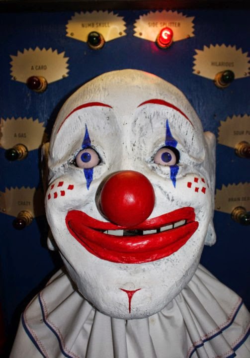 Mitch O'Connell: A Shitload of Clowns! A Collection of the Craziest ...