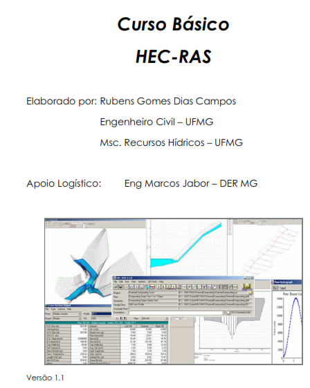 Civil Fox: MANUAL BÁSICO DE HEC-RAS
