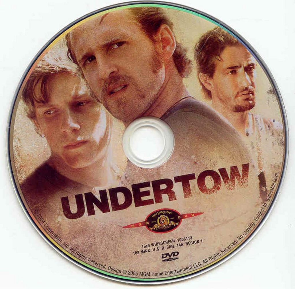 Filmovízia: DVD Disk [U]