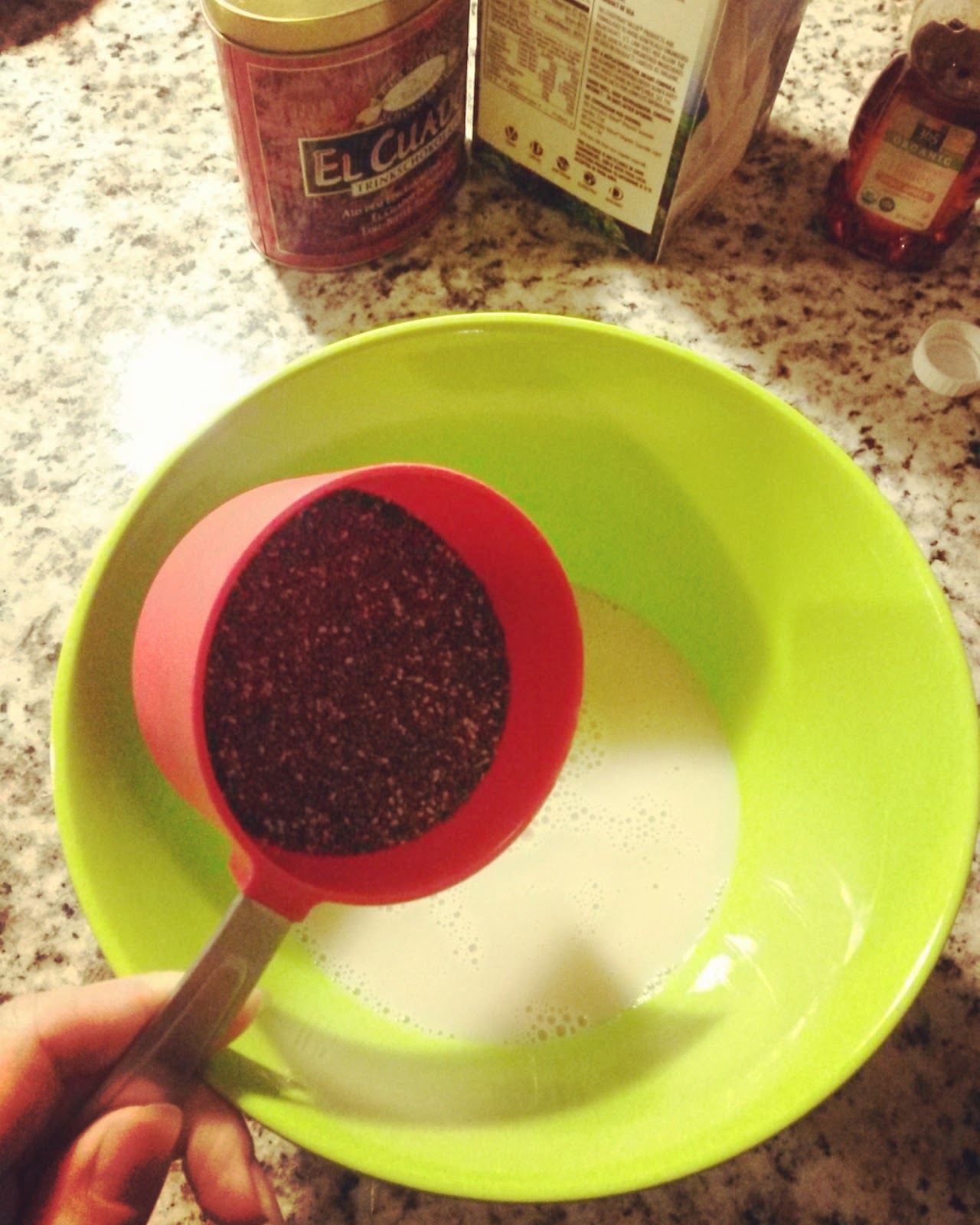 EAT. Sleep. Bike. Repeat...From Budapest to Palm Beach.: Chocolate Chia ...