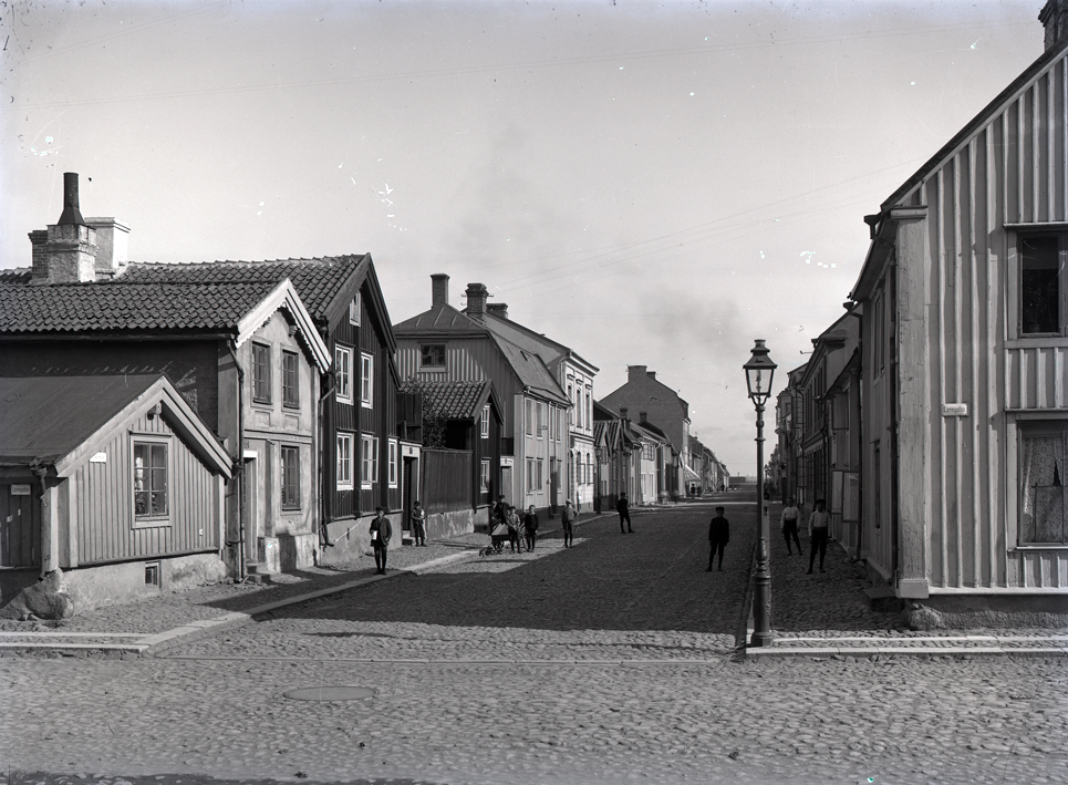 En lokal Snus historia