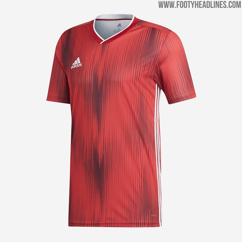 All Adidas 20-21 Teamwear Kits Released - Full Overview - Footy Headlines