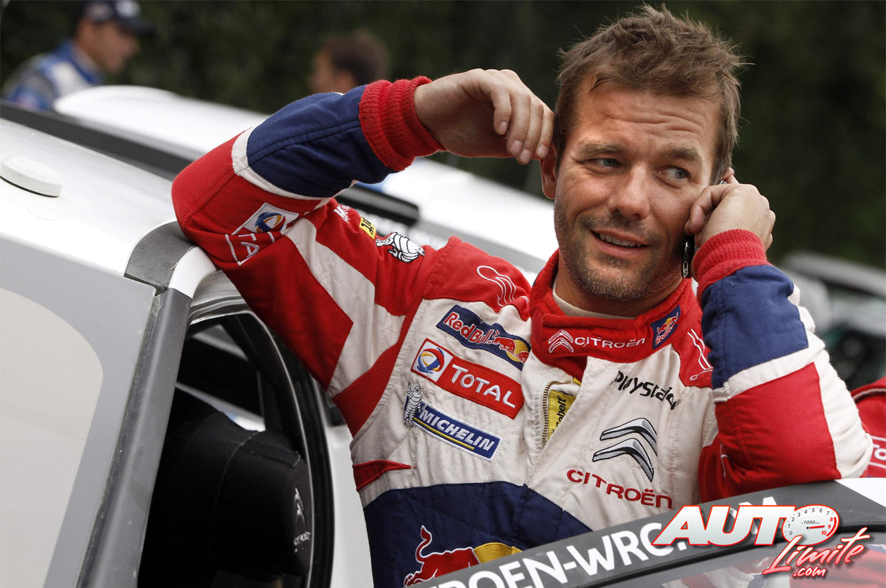 Sebastien Loeb