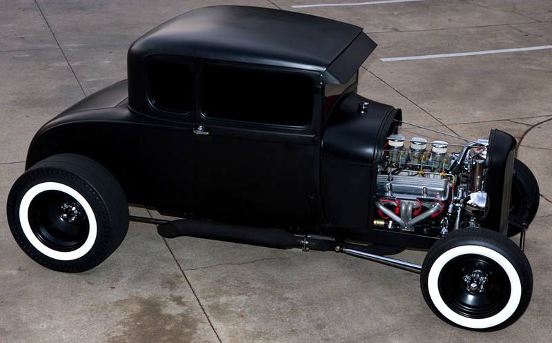 VONSKIP - 24/7AUTOHOLIC - HOTRODS - KUSTOMS - CLASSIC CARS: 1928 Ford ...