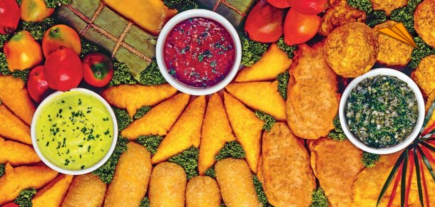 Santiago de Cali Destino Turístico: GASTRONOMÍA Y HOSTELERÍA CALEÑA