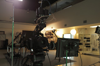 Video Gear: Green Screen with the Canon C100