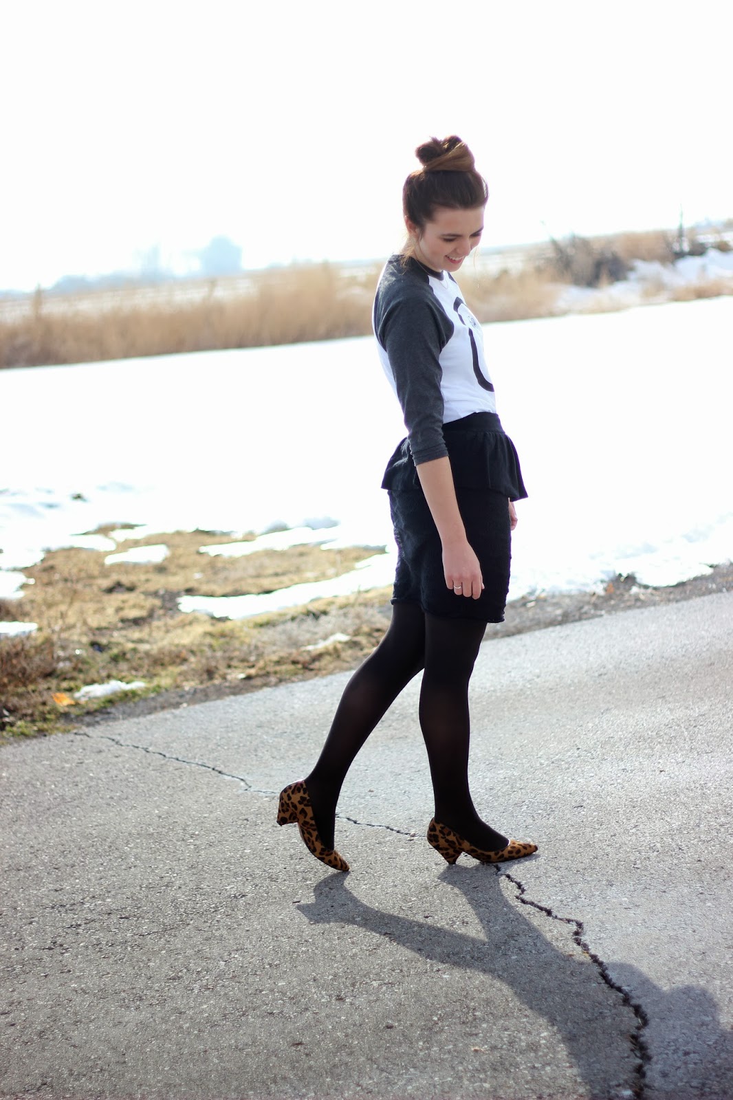 Awkward Girls: As Athletic Looking as I'm Gonna Get...