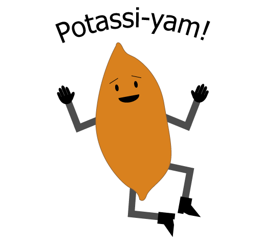 Kale Crusaders: Yam