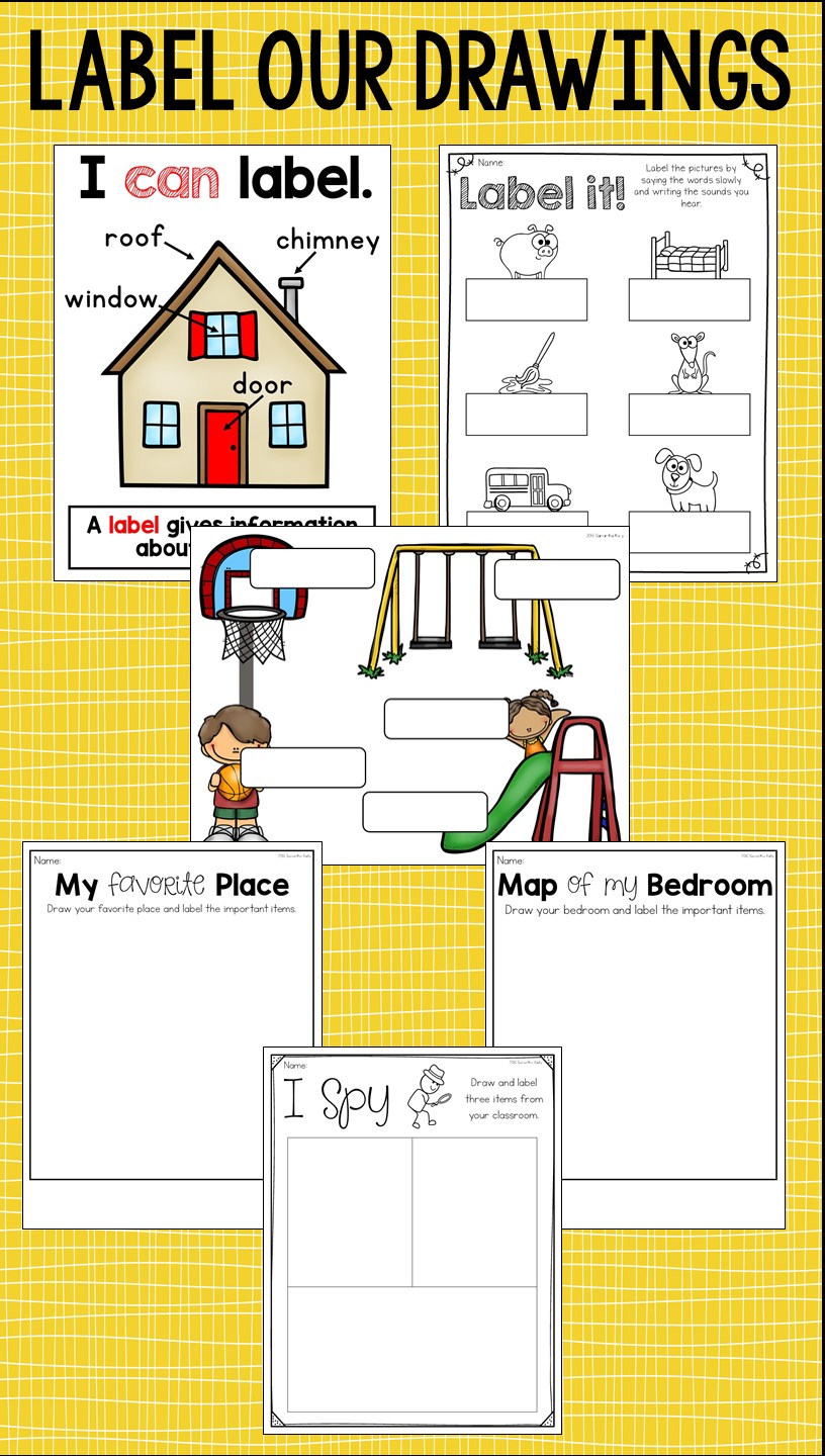 Mrs. Kelly's Klass: Beginning Writing - Launching Workshop