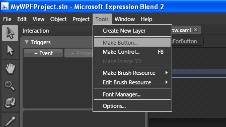 Amazing .NET: Developing a Custom Button [WPF]