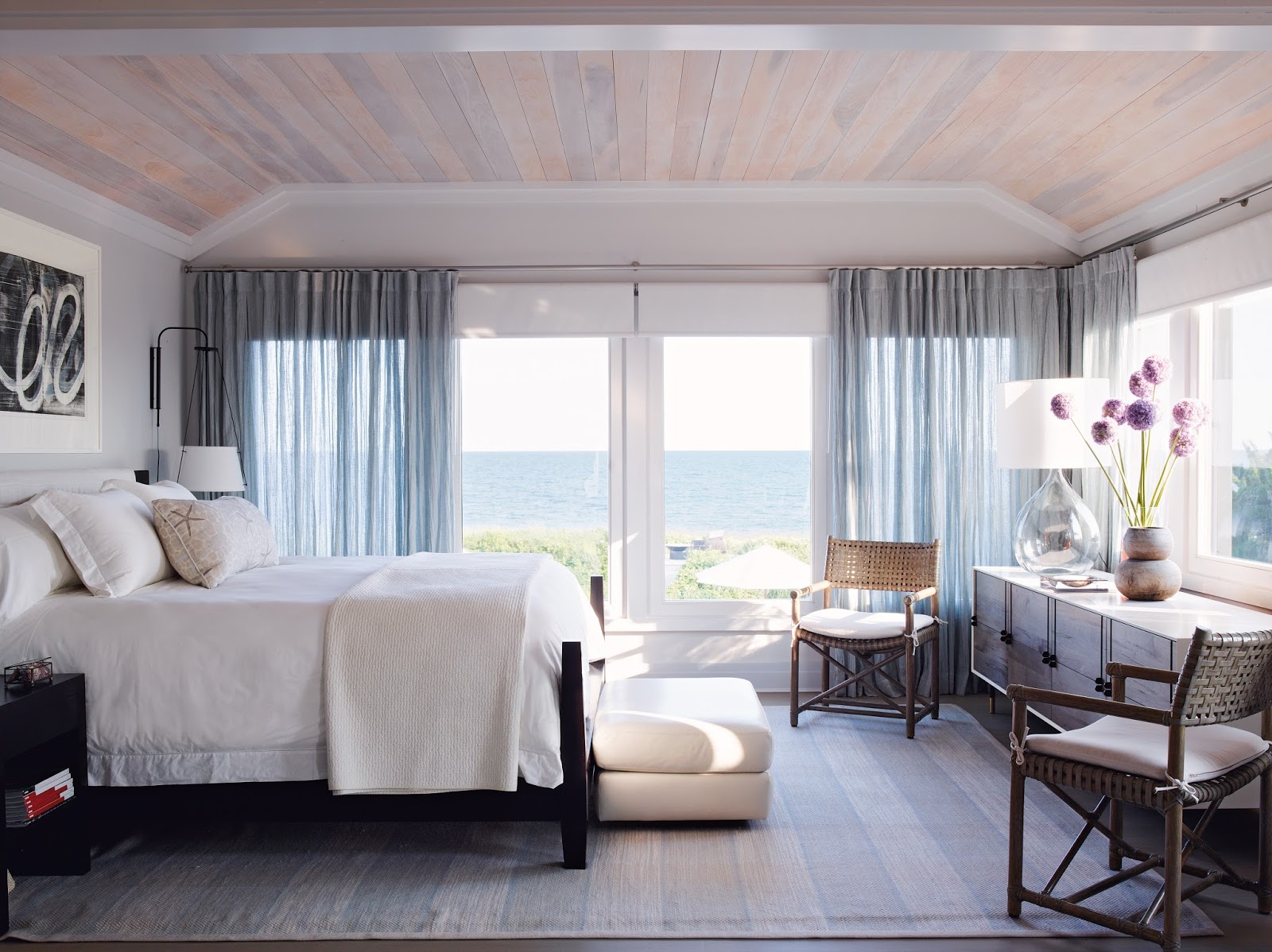 Portobello Design: Designer Ray Booth's New Book: EVOCATIVE INTERIORS