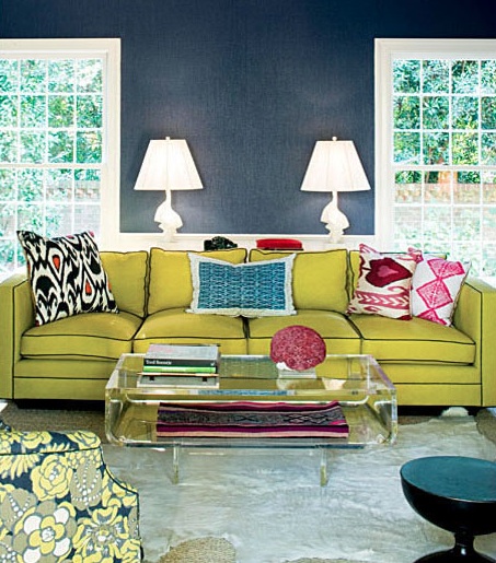 Modern Palm Boutique: INSPIRING COLOR: CHARTREUSE