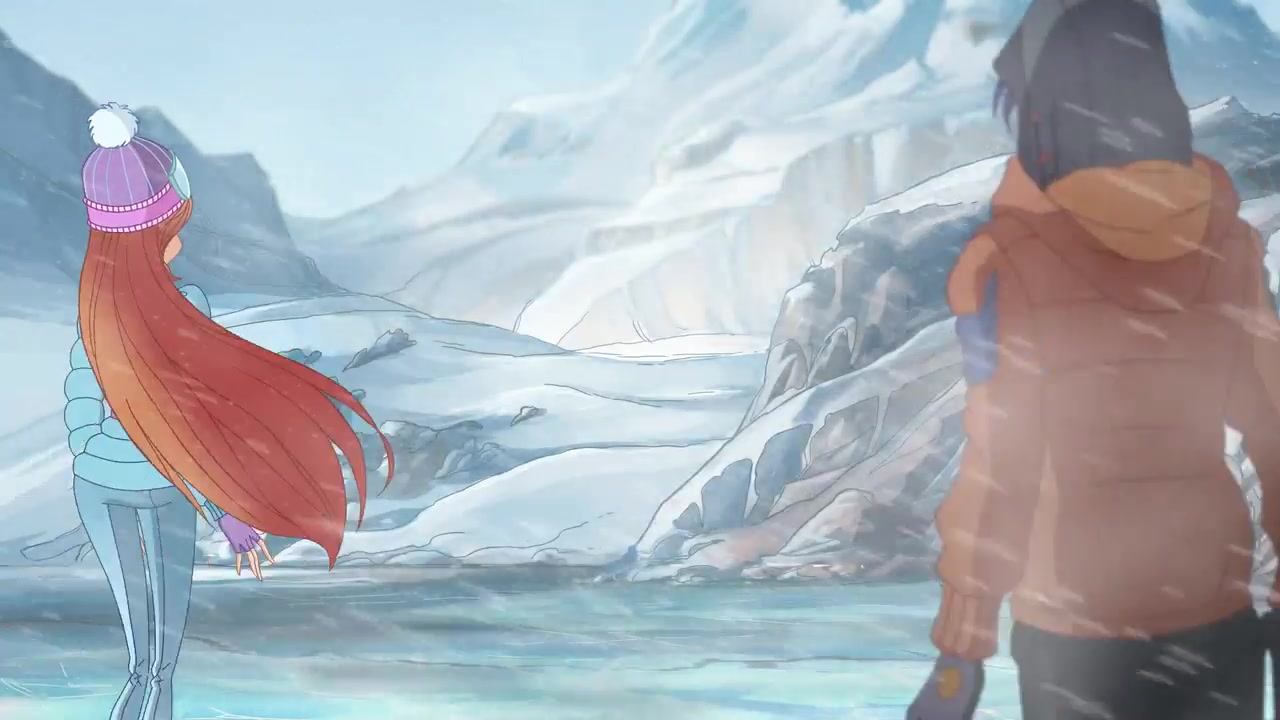 World of Winx - Season 1 Episode 11 - Shadows On The Snow [Screenshots ...