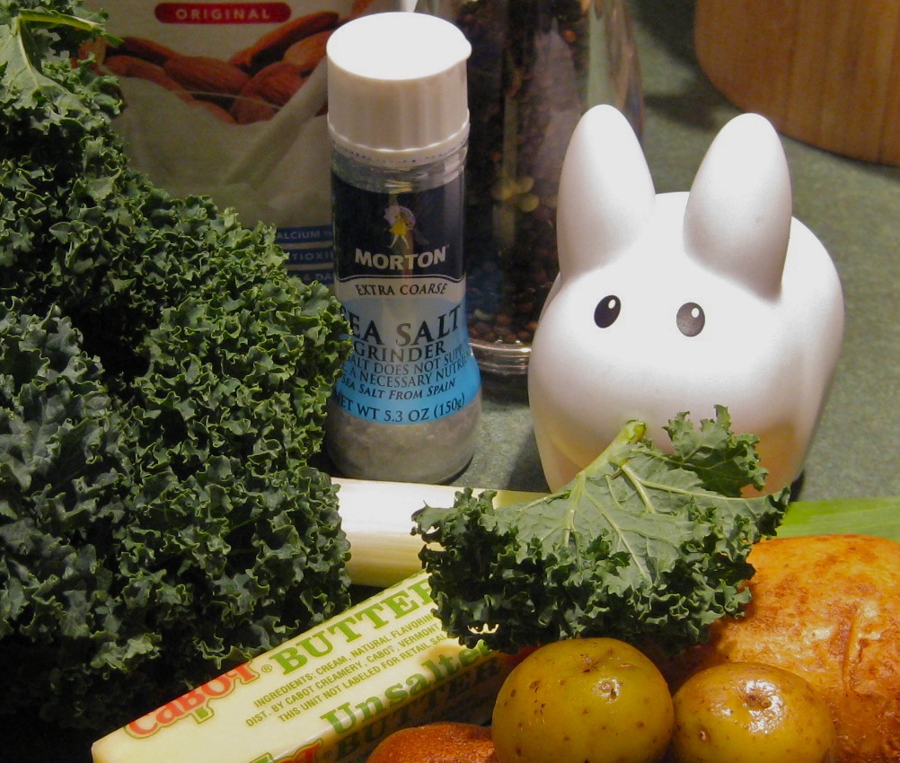 Year of the Labbit: Eat Like a Labbit