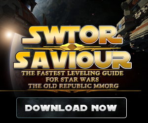 The SWTOR Leveling Guide