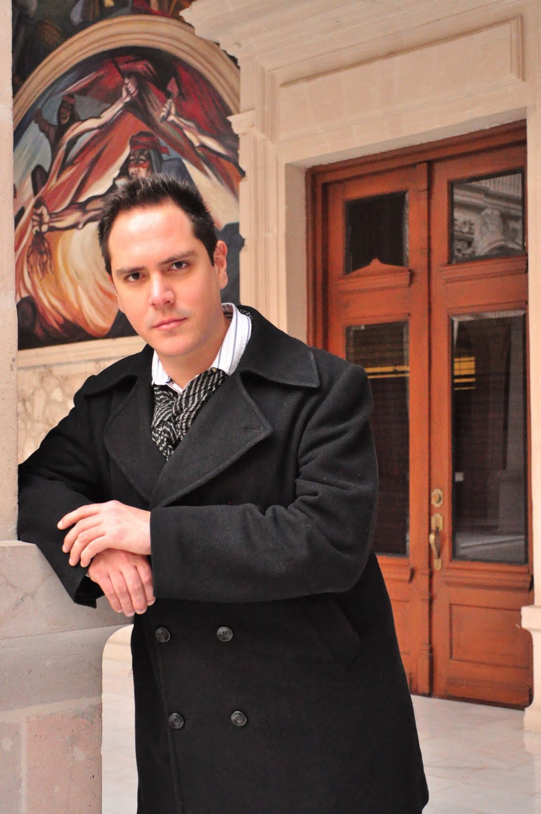 Tramoyam3: Carlos Rodrigo de la Rosa Arroyo / presenta el libro “Los ...