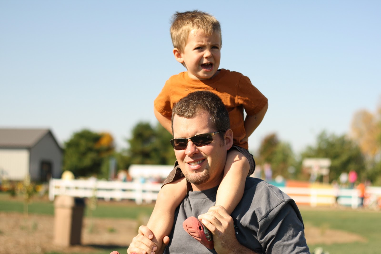 Lindsay Bauer Wellness: A 3 year old boy &...Mama's new toy