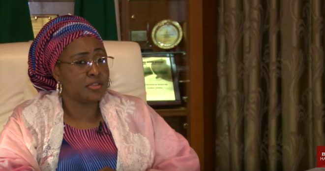 happening news : MUST Read! full text of Aisha Buhari's interview with ...