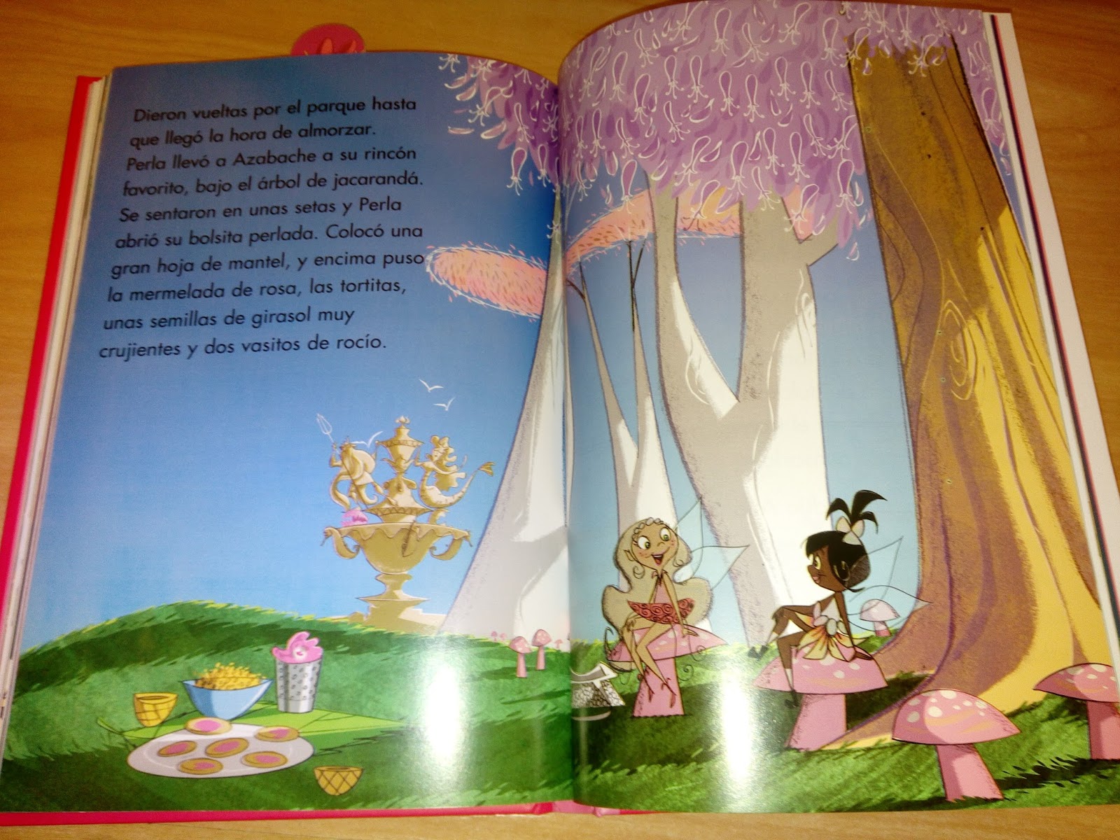 La fabulosa Perla de Wendy Harmer y Mike Zarb