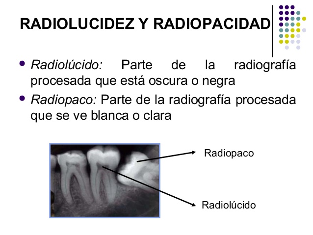 RADIOLOGIA ESTOMATOLOGICA