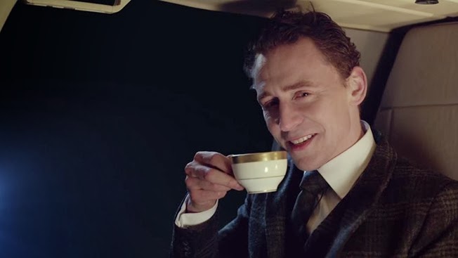 SNEAK PEEK : British Villains In "Jaguar" Super Bowl Footage