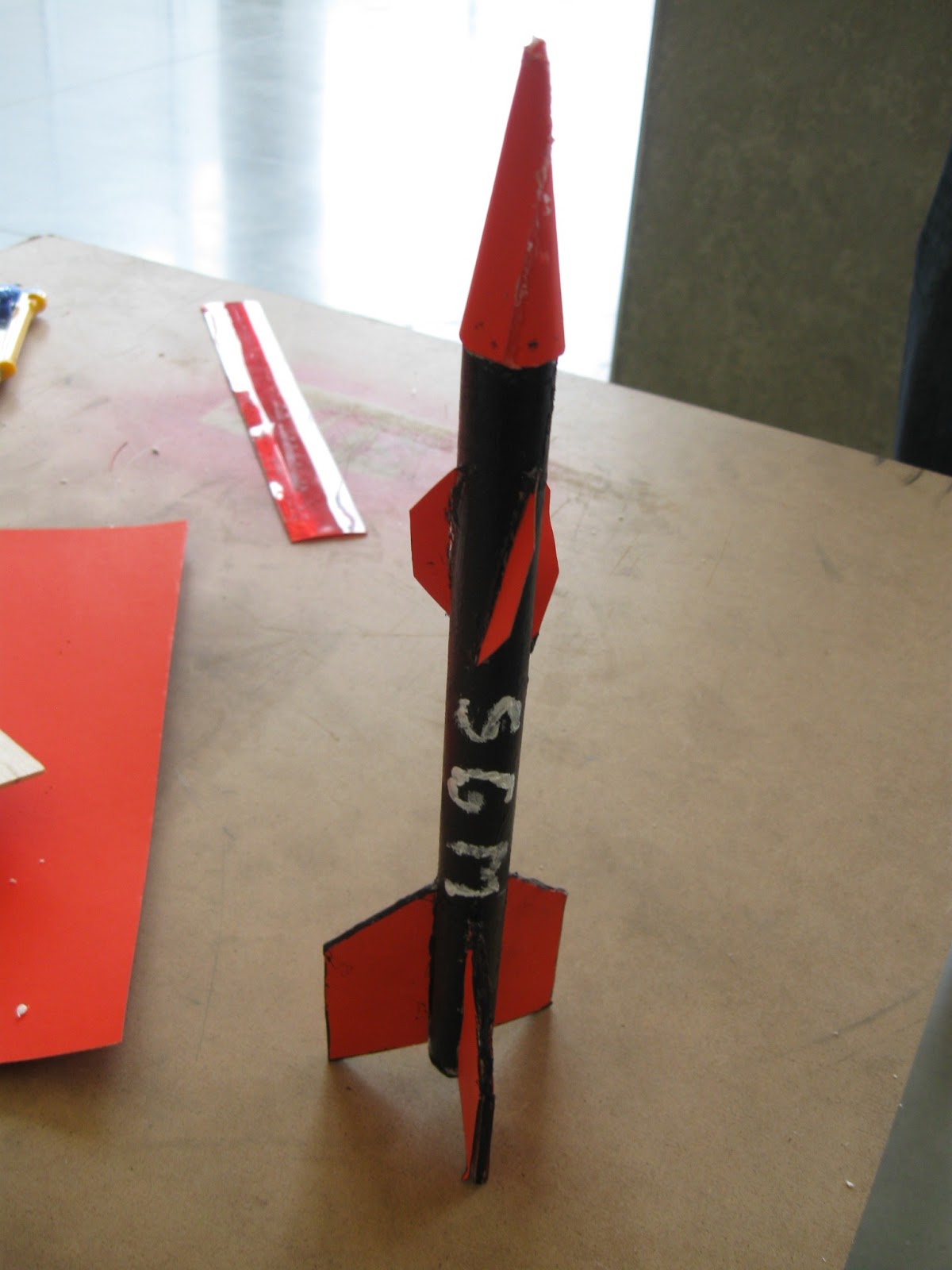 WATERLOO ROCKETRY TEAM: Model Rocket Competition 2013 Photos