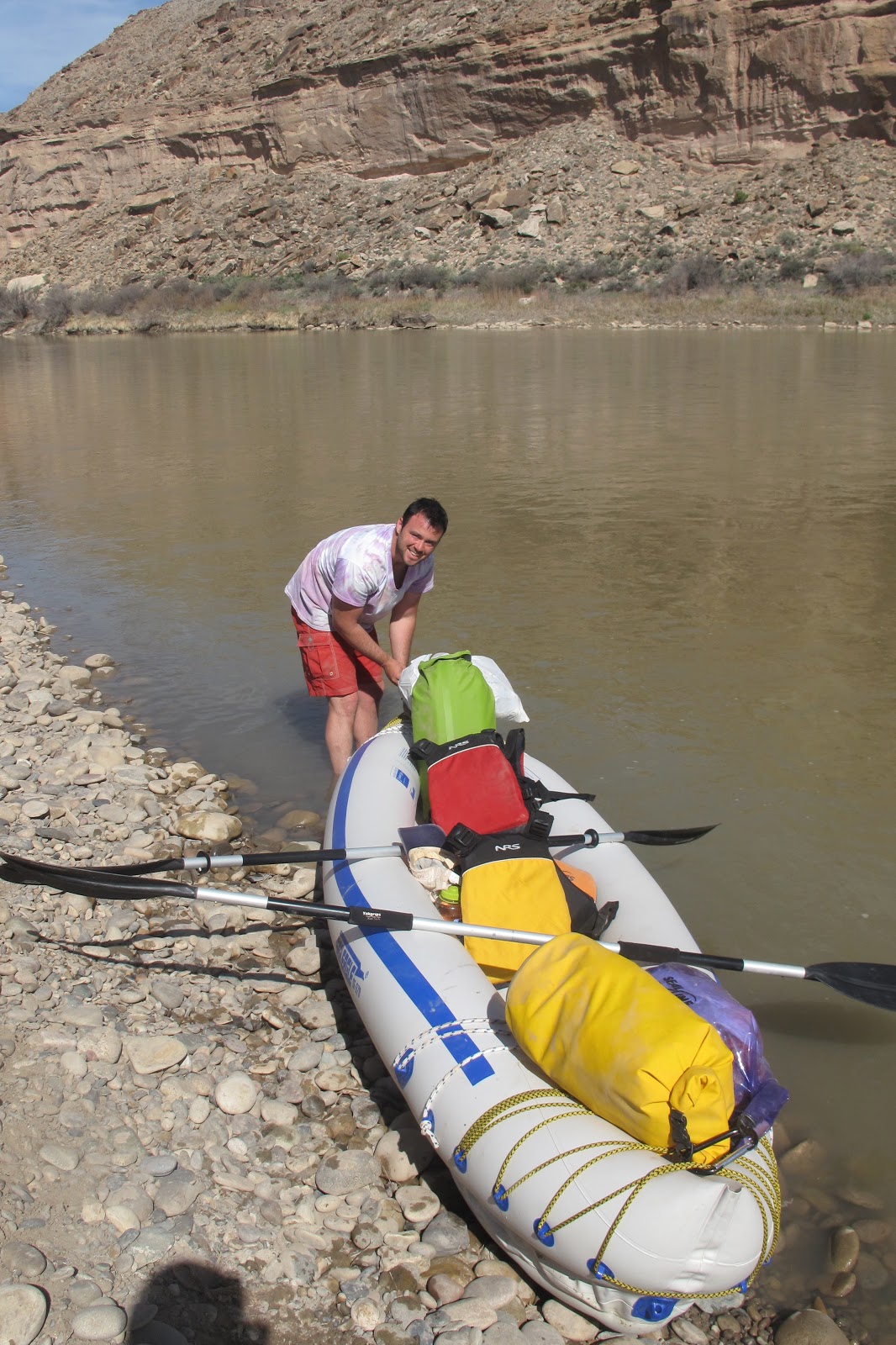 Red Rock Adventures: Ruby + Horsethief Canyons River Trip