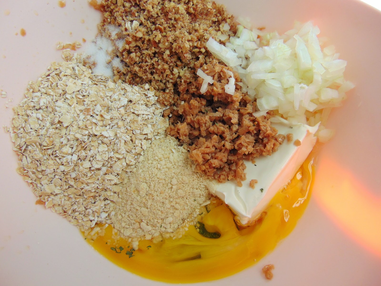 Aunt Lydia's Cream Cheese Dinner Patties