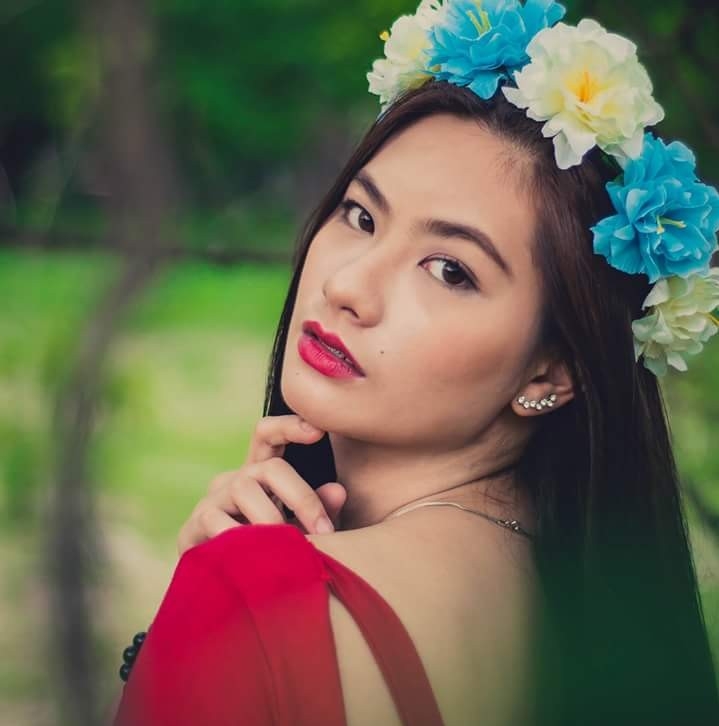 SENSUAL PINAYS: FRANCHEZKA CO - Stunning Look