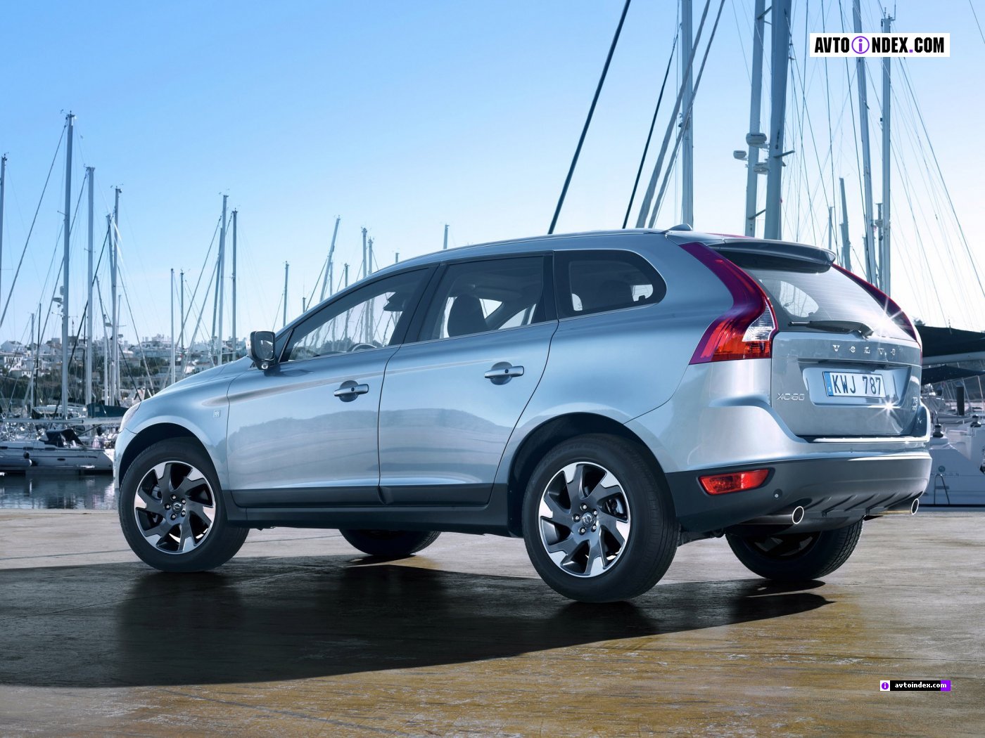 Volvo Xc60 Wallpaper