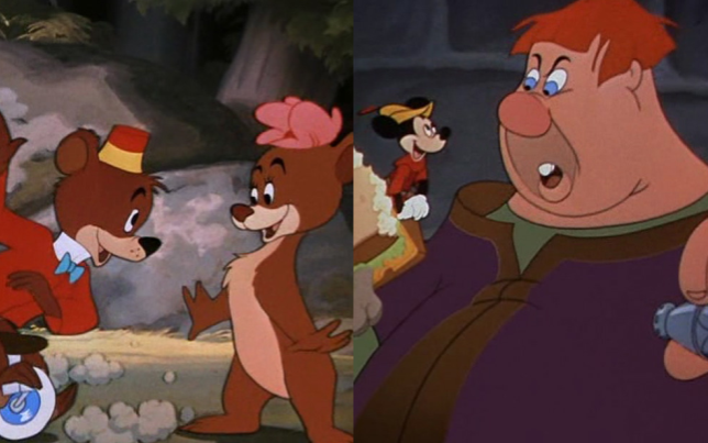 Finding The Wrong Words: ... FOR "WALT DISNEY'S ANIMATED FIFTY (PART 9 ...