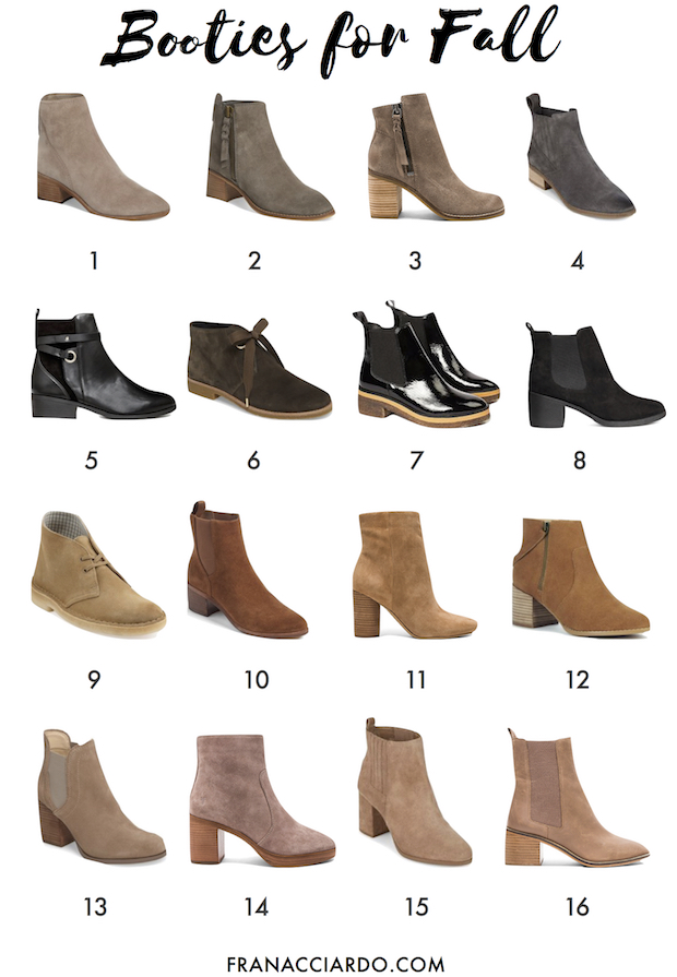 Booties for Every Budget