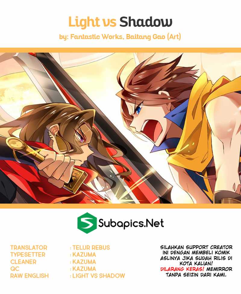 Backup: light vs shadow 25