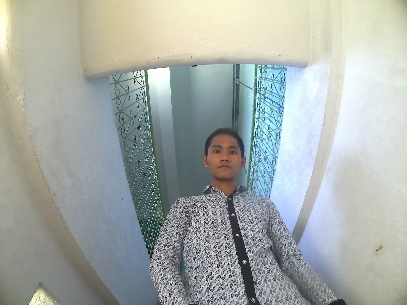 Oleh Fauzatulo laia : Foto-Foto Magang