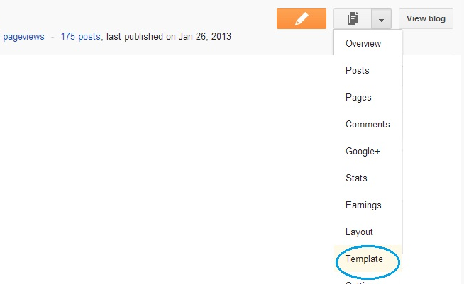 How To Install Blogger Template - Wonderful Templates