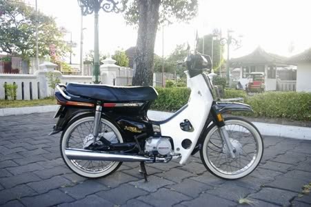 Modifikasi Motor Prima Dengan Konsep Klasik Namun Elegan | Ulasan Otomotif