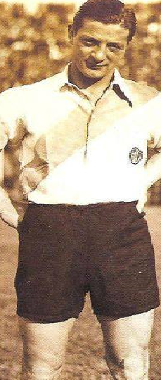 RIVER Y SU GRAN HISTORIA: RENATO CESARINI, EL MAESTRO INMORTAL