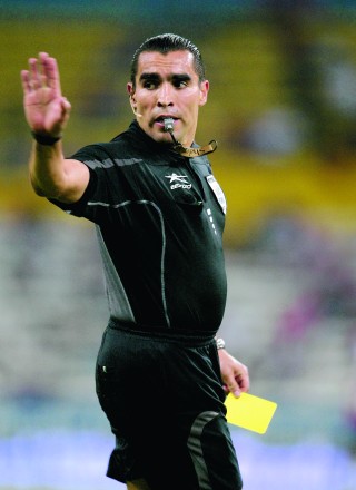 Notiarbitrosmundialhl: ARBITROS PARA LOS CUARTOS DE FINAL DE COPA ORO