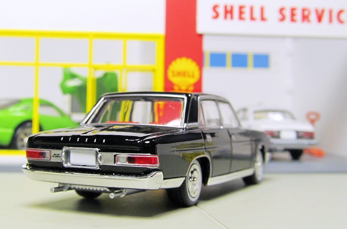 tlv LV-158a Nissan President