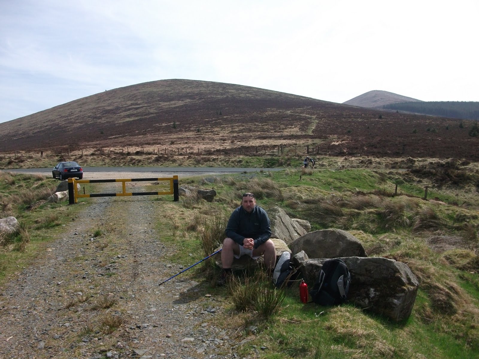 Fiona & Johnny's Mount Everest Challenge 2011: The Wicklow Way ...