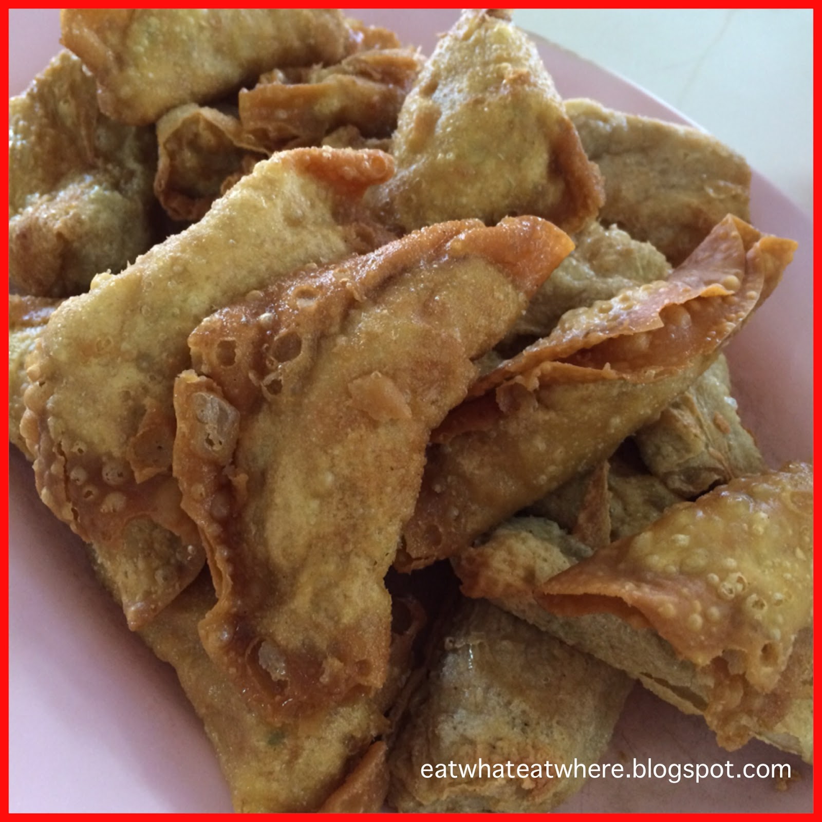 Eat what, Eat where?: Foong Foong (Yong Tau Foo) @ Ampang