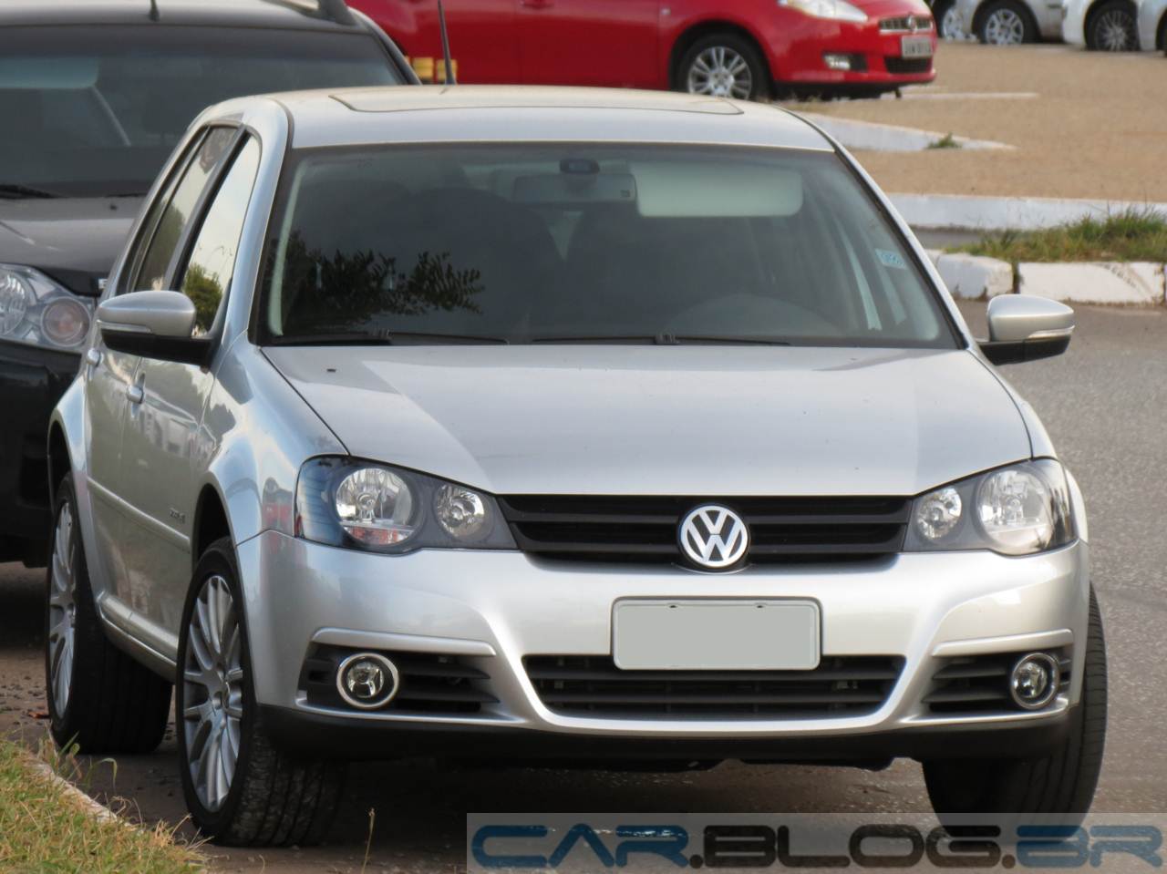 Golf 2.0 Sportline Automático: consumo de álcool