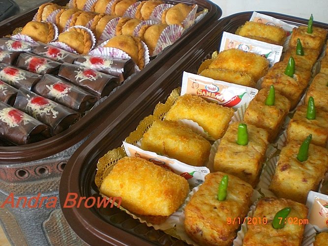 www.kueandrabrown.com: Snack Nampan - Mb Andini JAKARTA